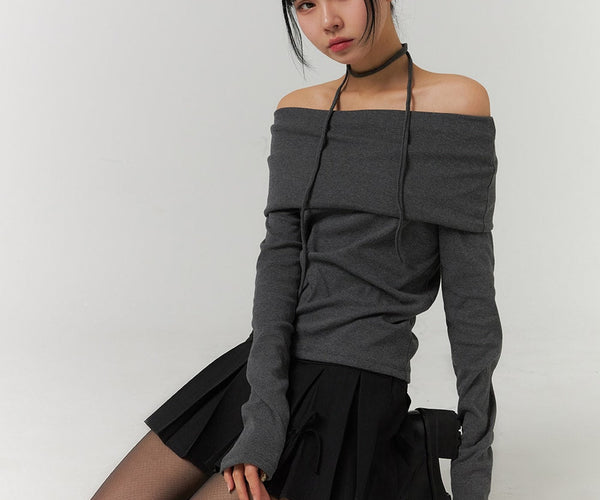 Off Shoulder Tops – LEWKIN - CANADA